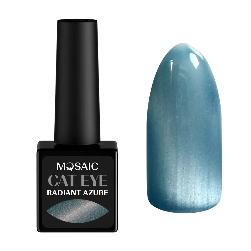 Radiant Azure – MANNA – Manna Antonenko National Nail Academy